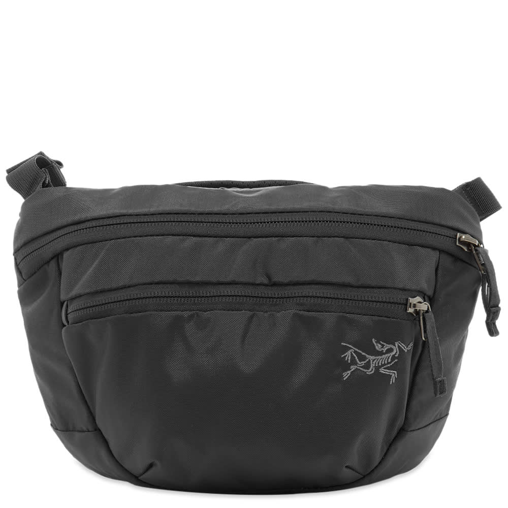 Arc'teryx Mantis 2 Waistpack Black | END. (FR)