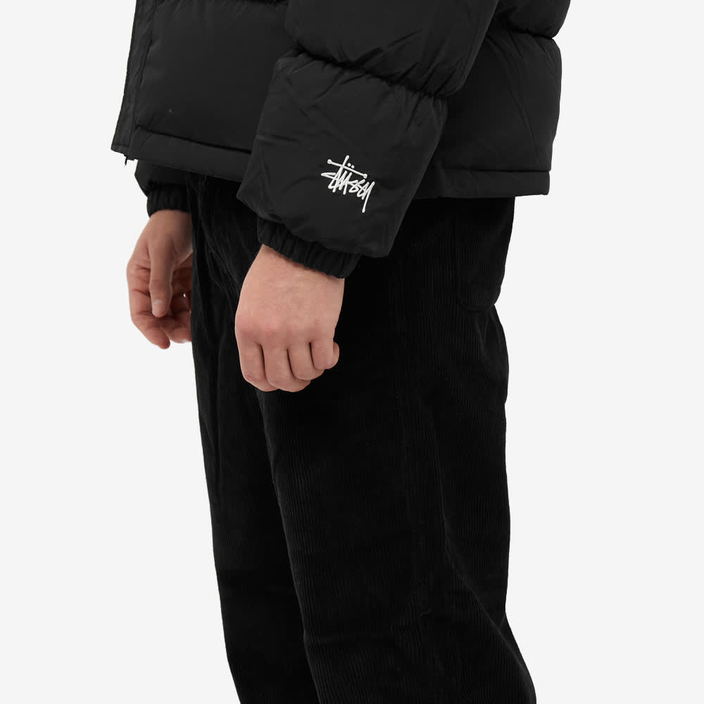 Stussy Ripstop Down Puffer Jacket Black | END. (ES)
