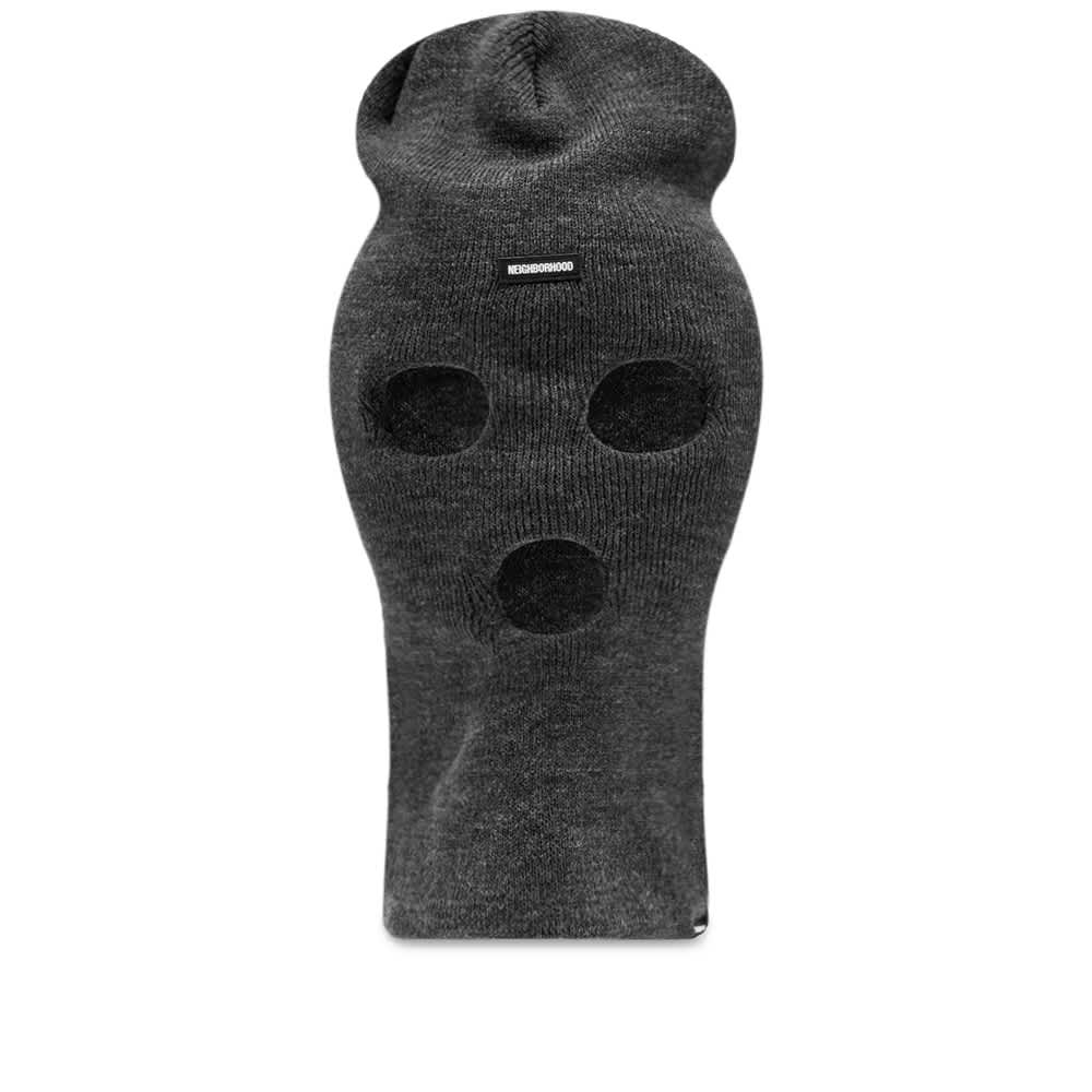 Neighborhood Balaclava Charcoal END JP neighborhood-balaclava-charcoal-end-jp