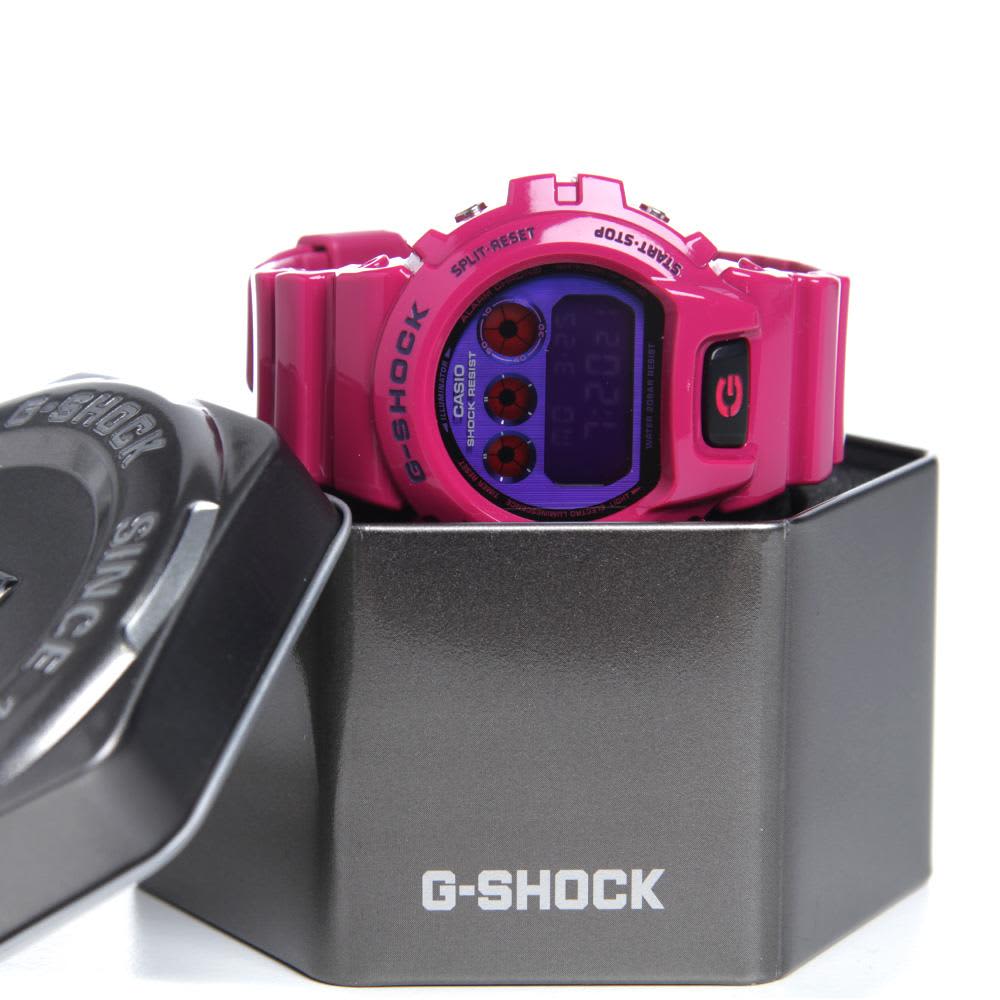 Casio G-Shock DW-6900PL-4ER Watch Pink | END. (AU)