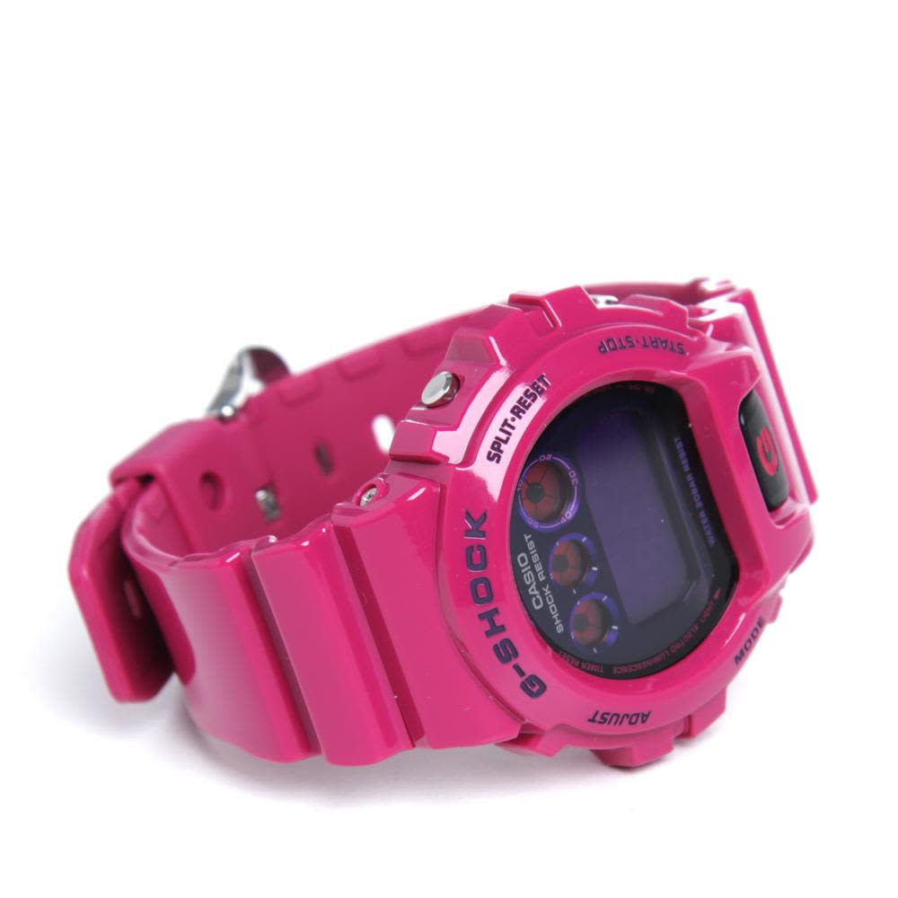 Casio G-Shock DW-6900PL-4ER Watch Pink | END. (US)