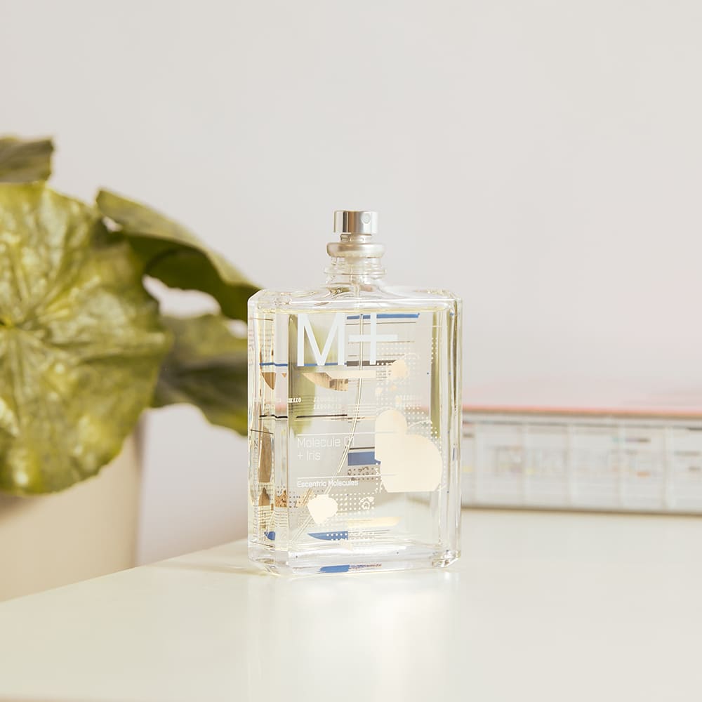Escentric Molecules Molecule 01 + Iris 100ml | END. (JP)