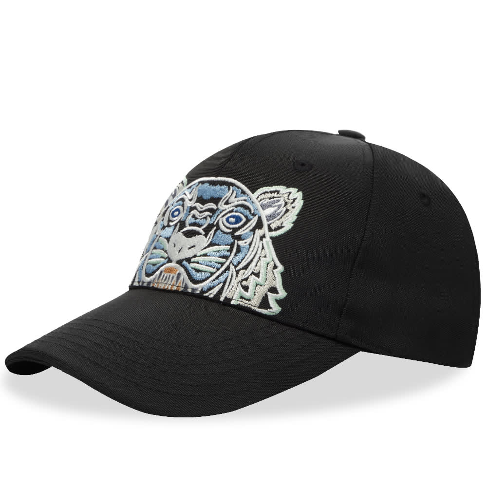 Kenzo Embroidered Tiger Cap Black | END. (CA)