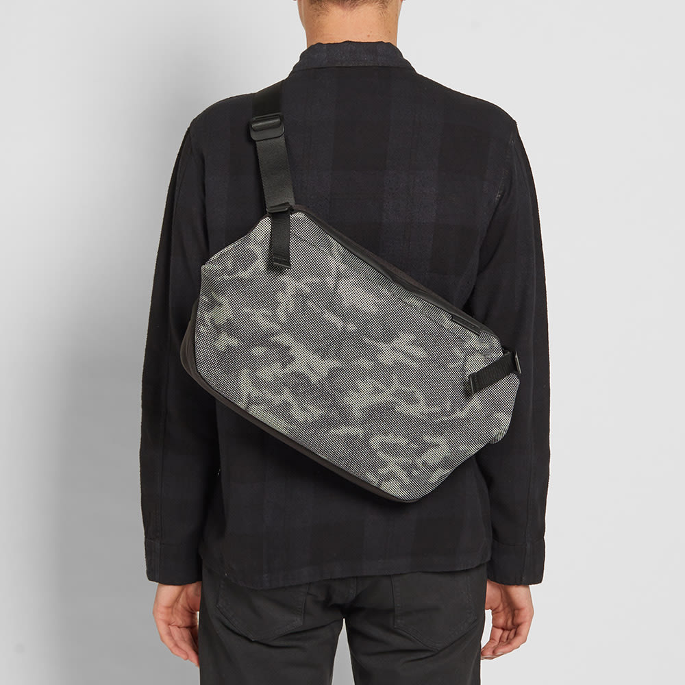 Cote&Ciel Riss RePet Stone Shoulder Bag Grey | END. (US)