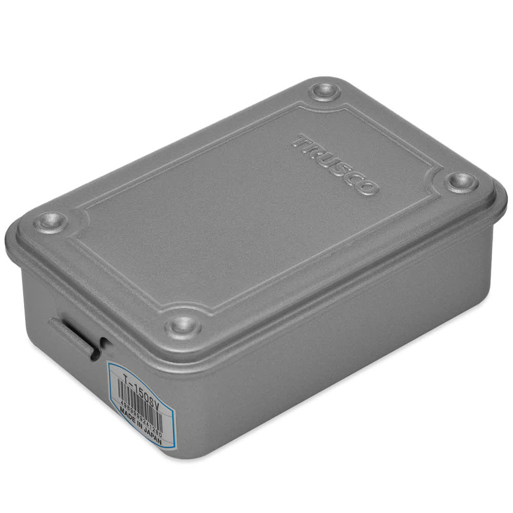 Trusco Small Component Box Silver | END. (US)