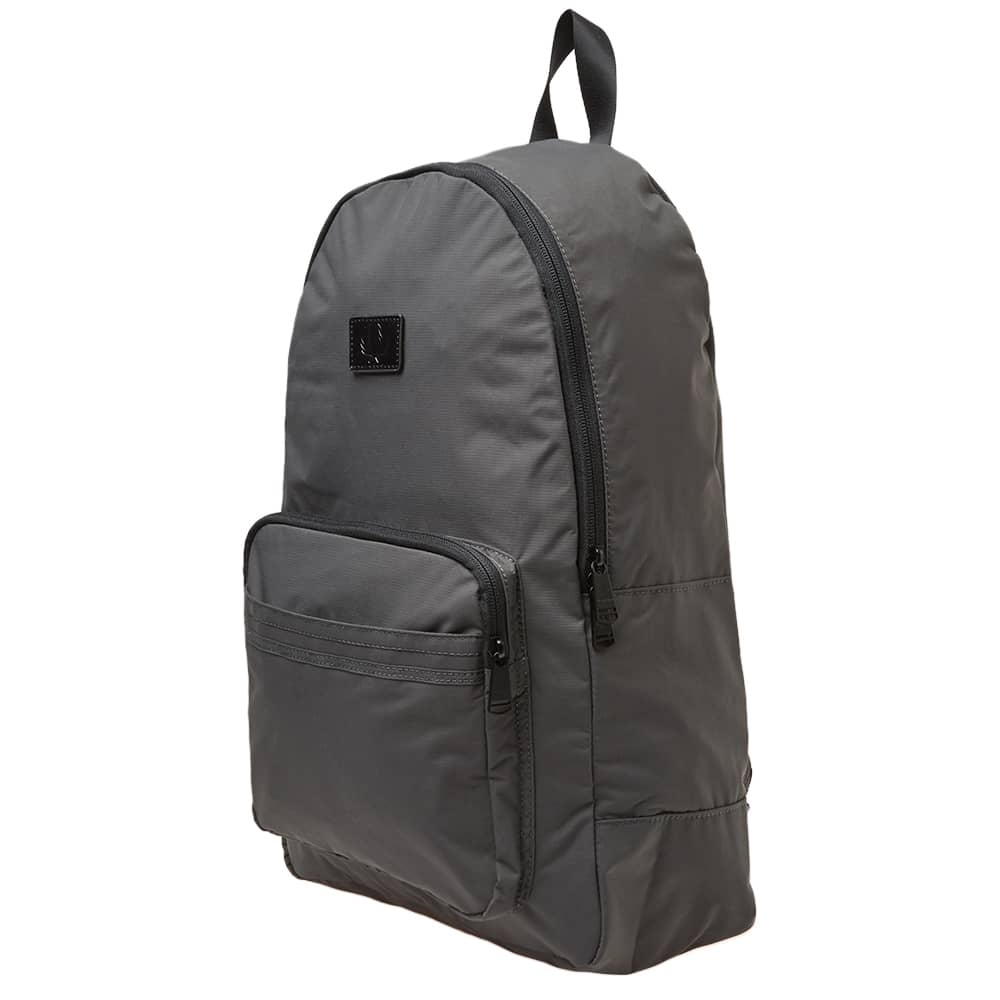 Fred Perry Ripstop Backpack Charcoal | END. (IT)