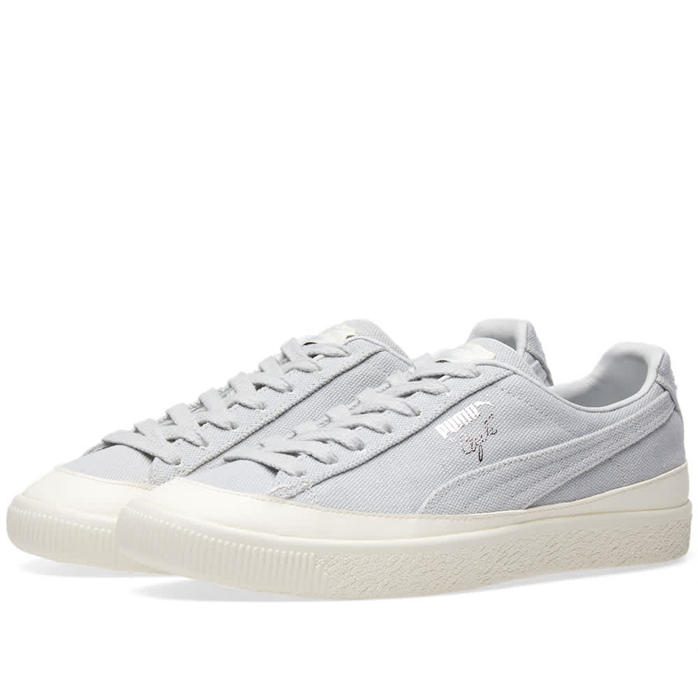 Puma x Diamond Supply Co. Clyde Glacier Grey | END. (AU)