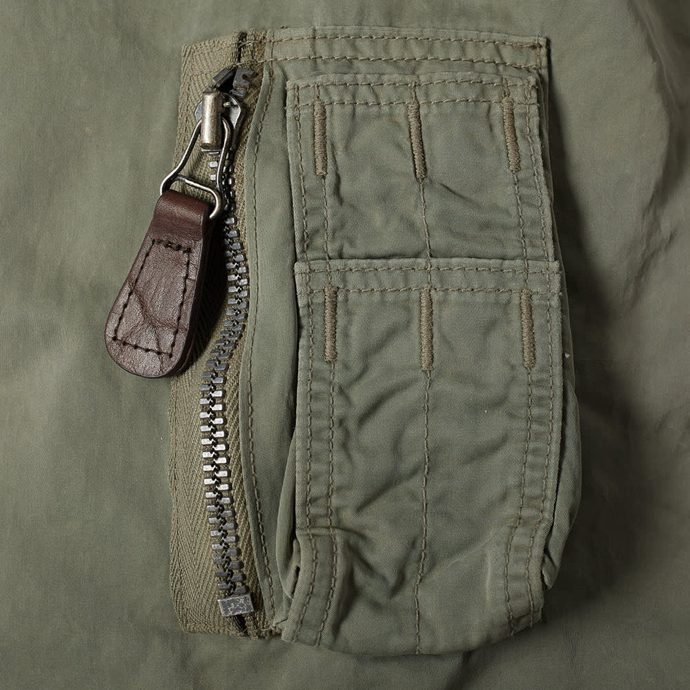 Visvim Thorson Jacket Olive | END. (Europe)