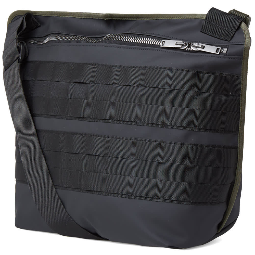 Acronym 3A-3TS TecSys Interops Einsatztasche Bag Black | END. (ES)