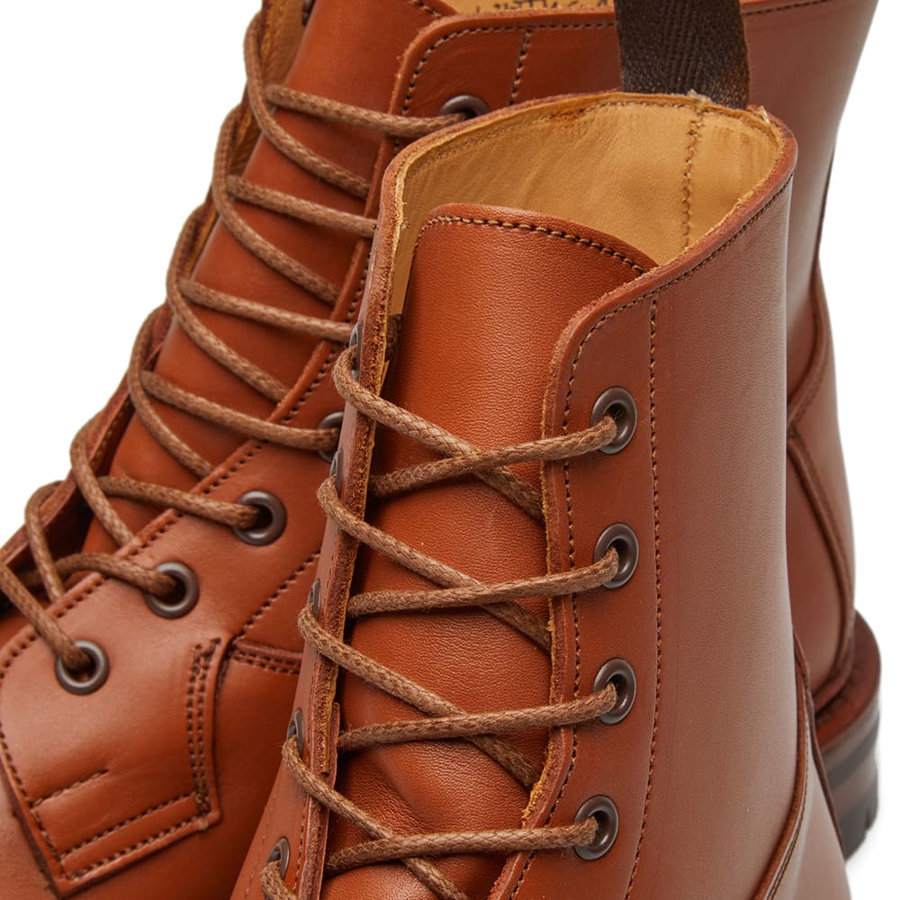 Tricker's Commando Sole Wetherby Derby Boot C-Shade | END. (US)