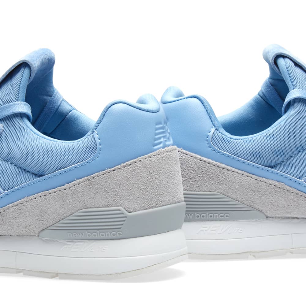 New Balance 996 Re-Engineered Blue | END. (NL)