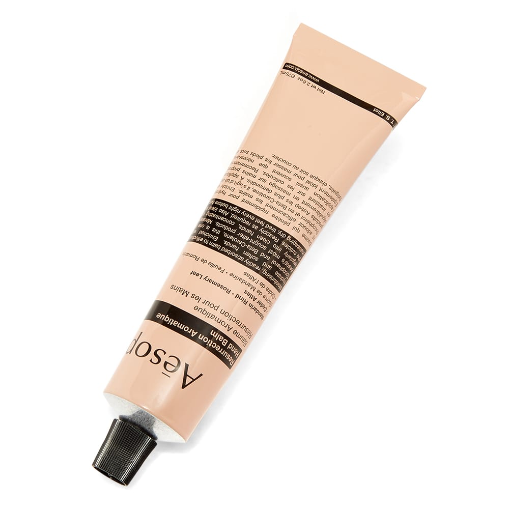 Aesop Resurrection Aromatique Hand Balm 75ml | END.