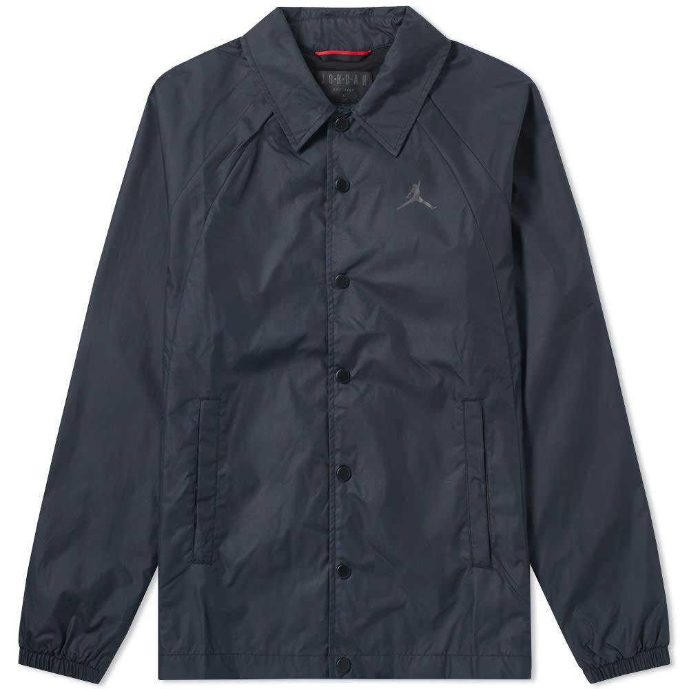 Nike Jordan Wings Coach Jacket Black | END. (Global)