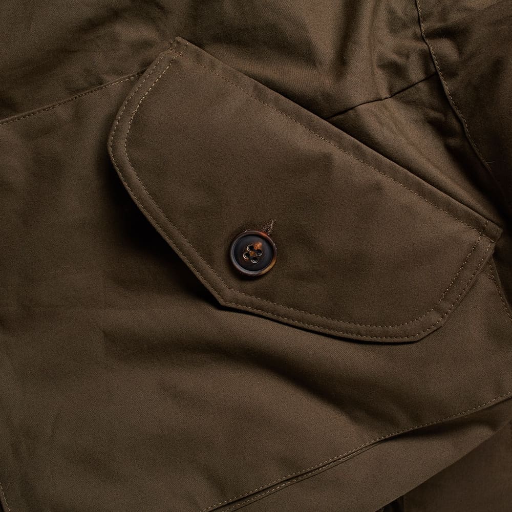 Nigel Cabourn Antarctic Parka Army | END. (UK) Nigel Cabourn Antarctic Parka Army | END. (UK)