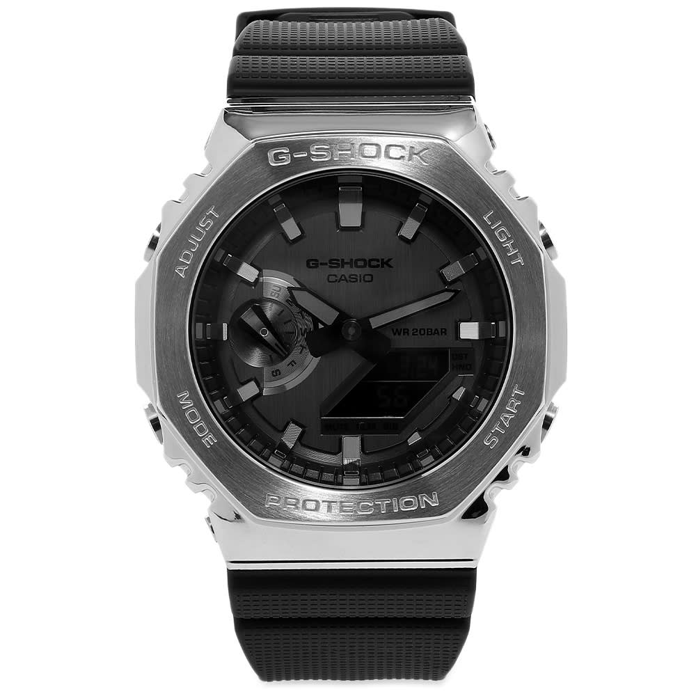 G Shock GM 2100 1AER Watch Black END 