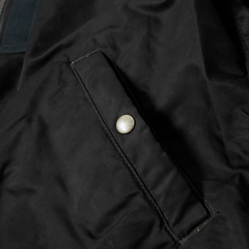 Visvim Thorson Jacket Black | END. (AU)