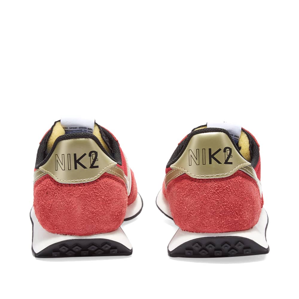 Nike Waffle Trainer 2 SD Gym Red | END.