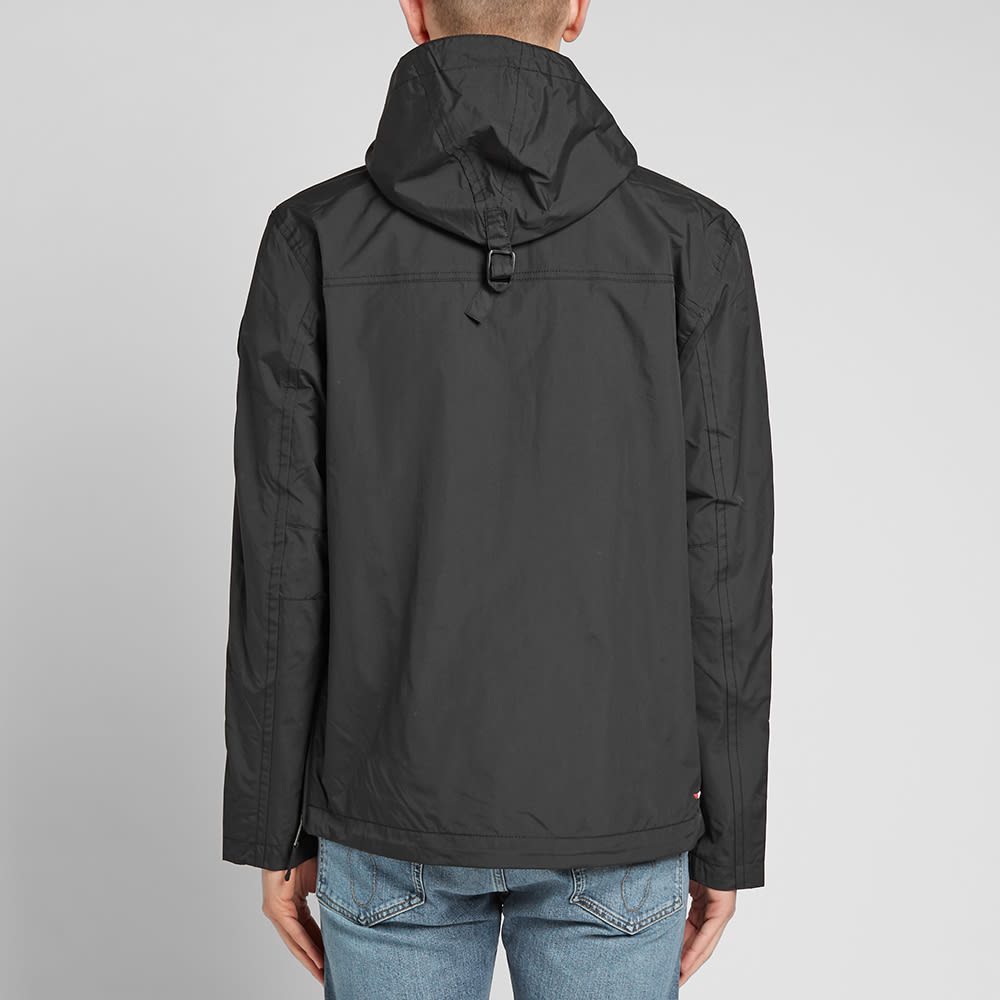 Napapijri Rainforest Summer Jacket Black | END. (NZ)