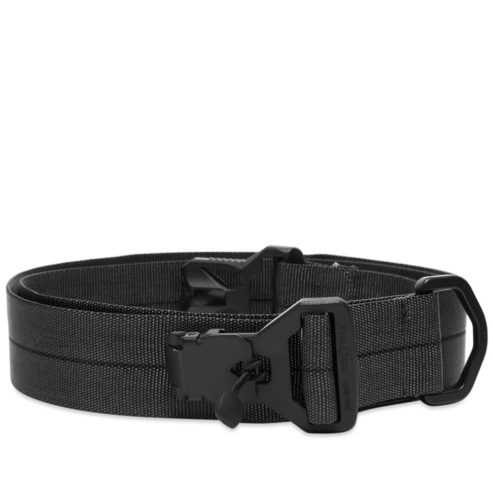 CMF Comfy Outdoor Garment Fidlock Belt Black END cmf-comfy-outdoor-garment-fidlock-belt-black-end