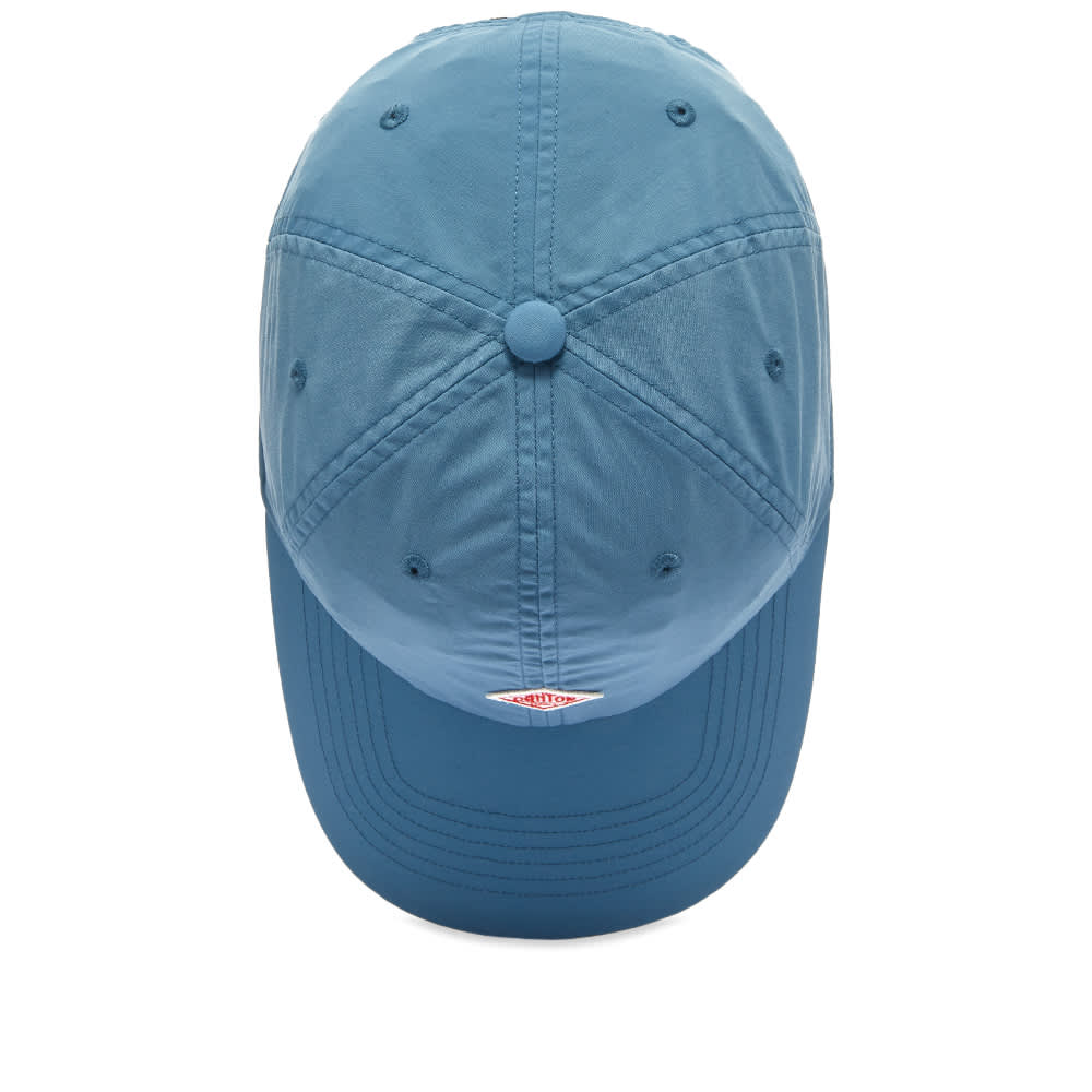 Danton Nylon Baseball Cap Sax Blue | END. (Global)
