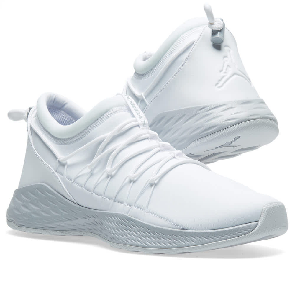 Nike Air Jordan Formula 23 Toggle White, Wolf Grey & Platinum | END. (AU)
