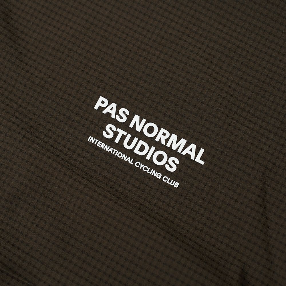 Pas Normal Studios Balance Short Dark Olive | END. (KR)