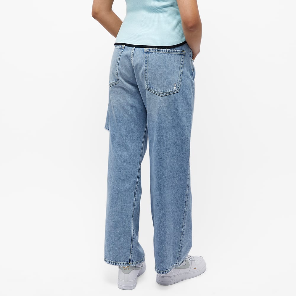 ICON DENIM Poppy Jean Light Denim | END. (US)