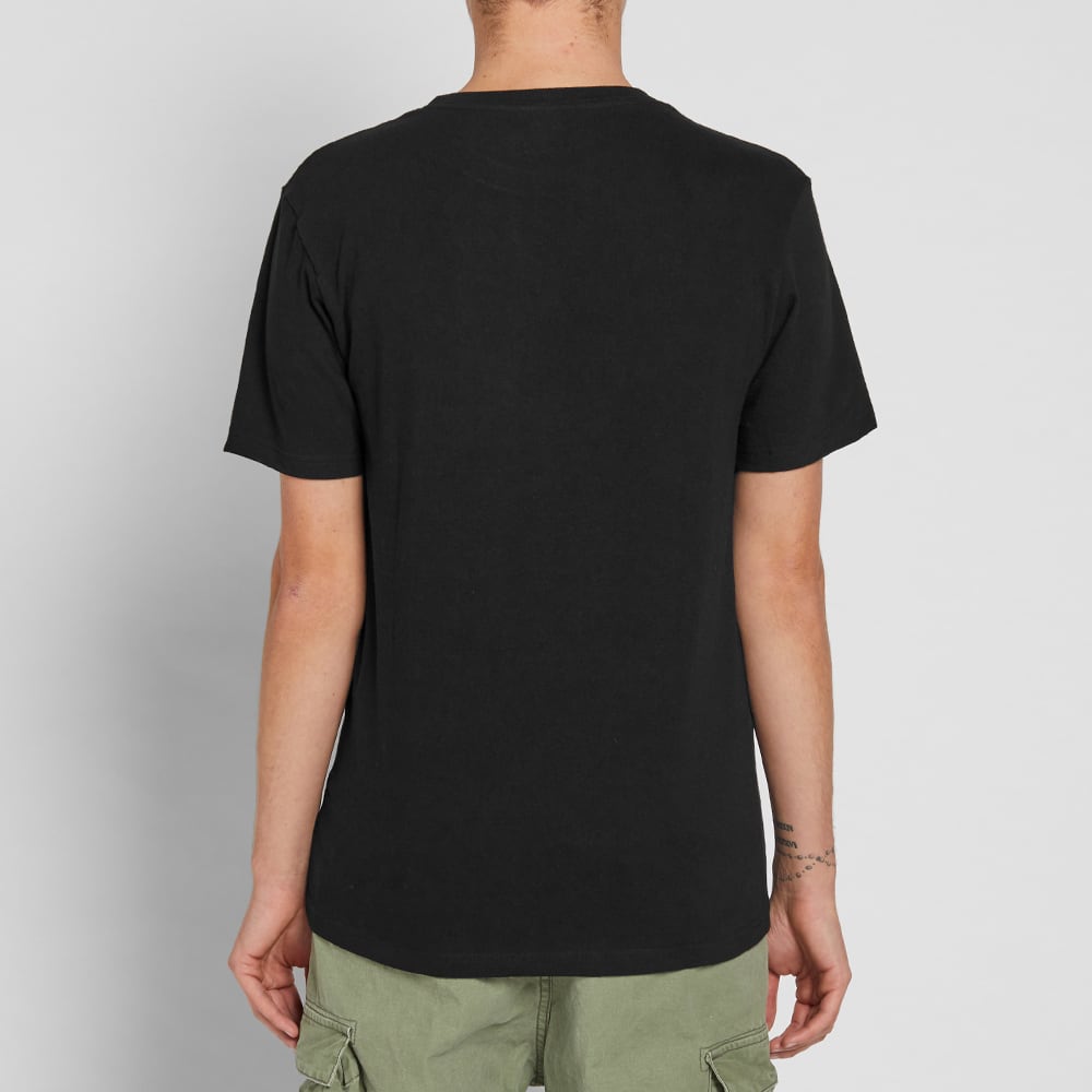 Wacko Maria Guilty Parties Heavyweight Pocket Tee Black | END. (US)