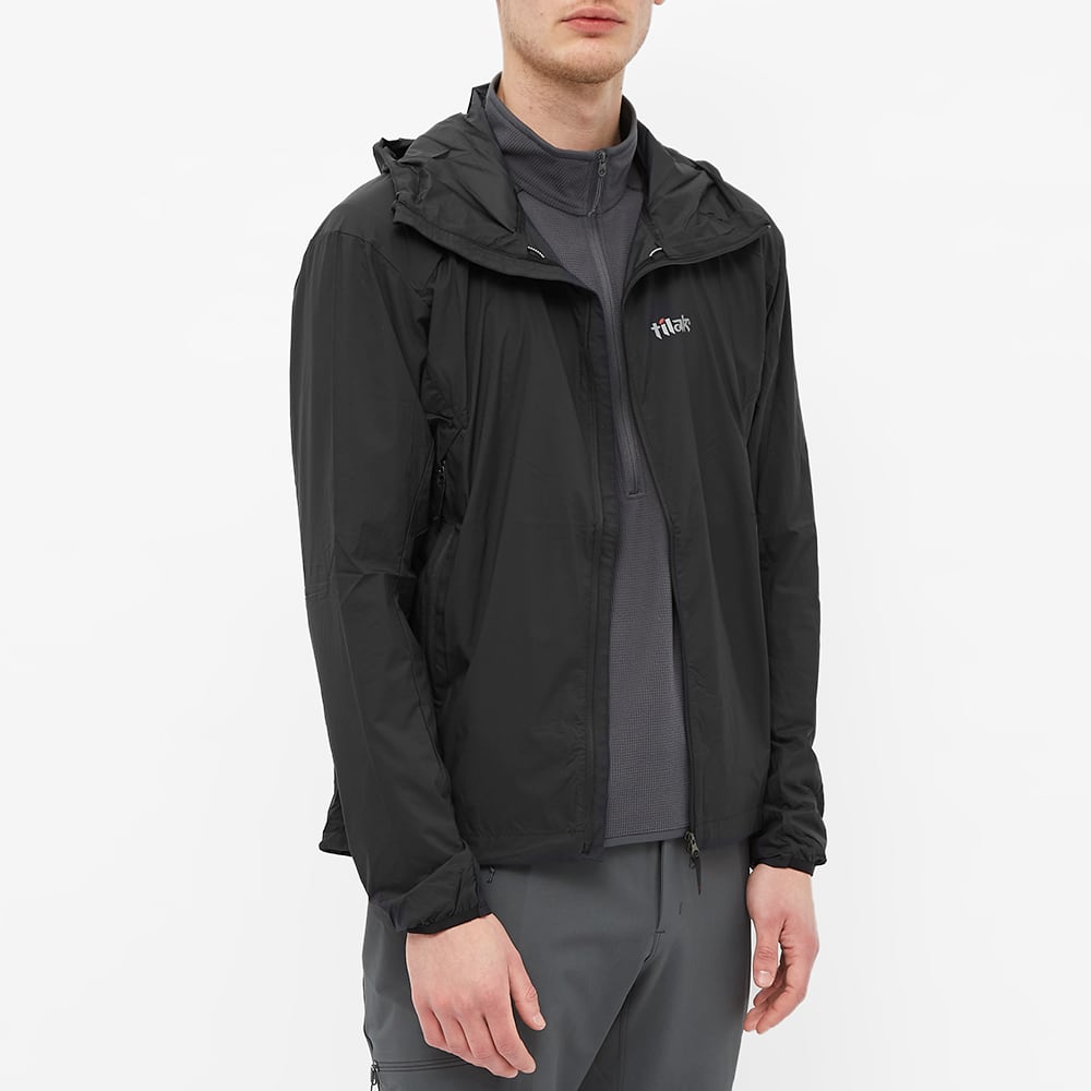 Tilak Tind Jacket Black | END. (BE)