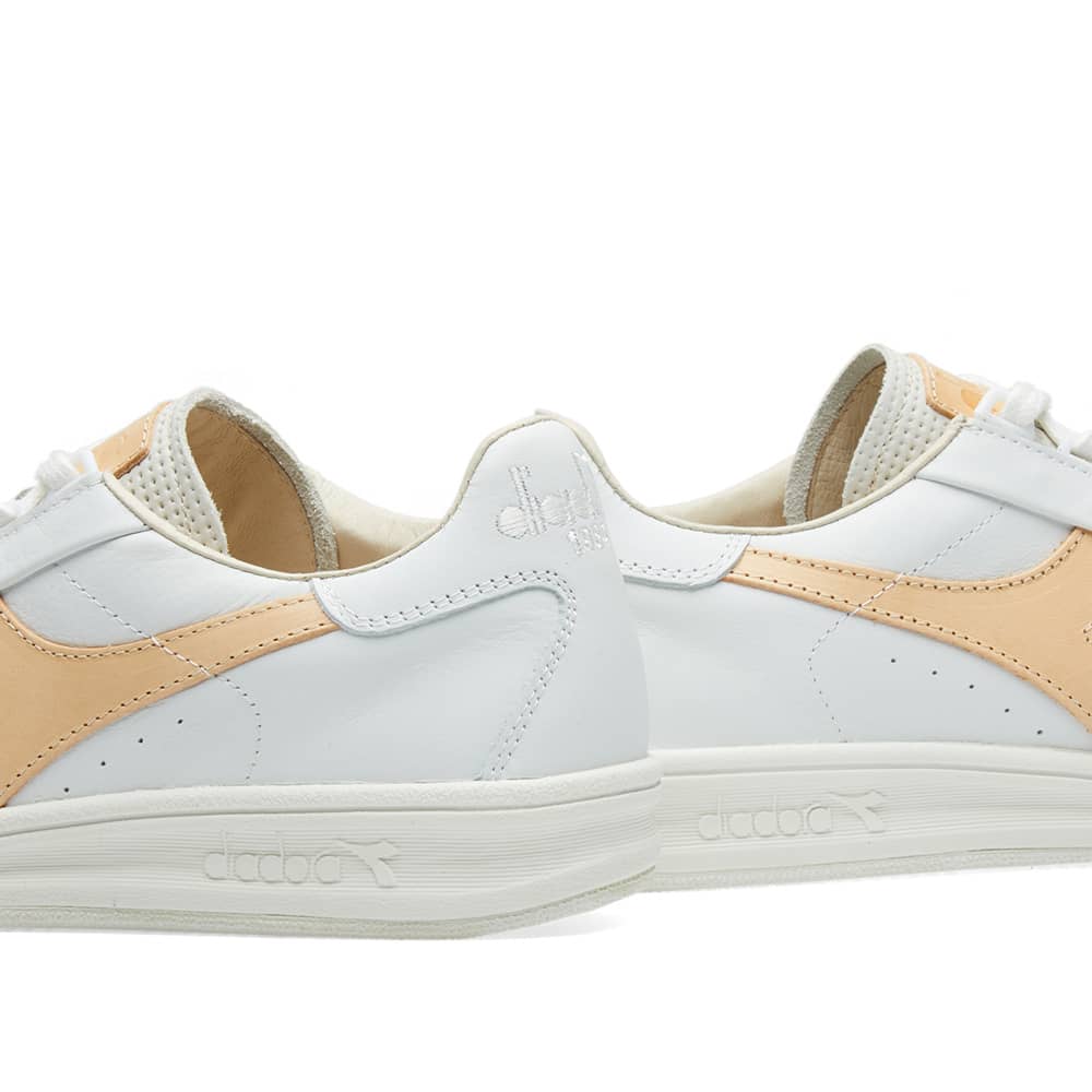 Diadora B.Elite ITA Premium - Made in Italy White | END. (TW)