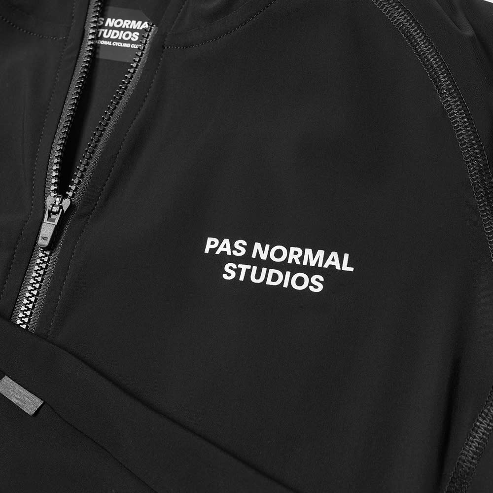 Pas Normal Studios Essential Jersey Black | END.