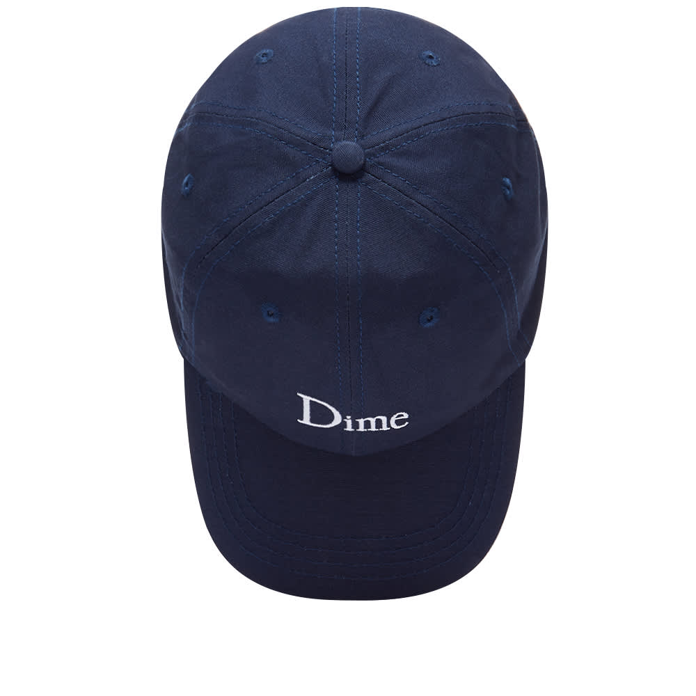Dime Classic Logo Cap Navy | END. (NZ)