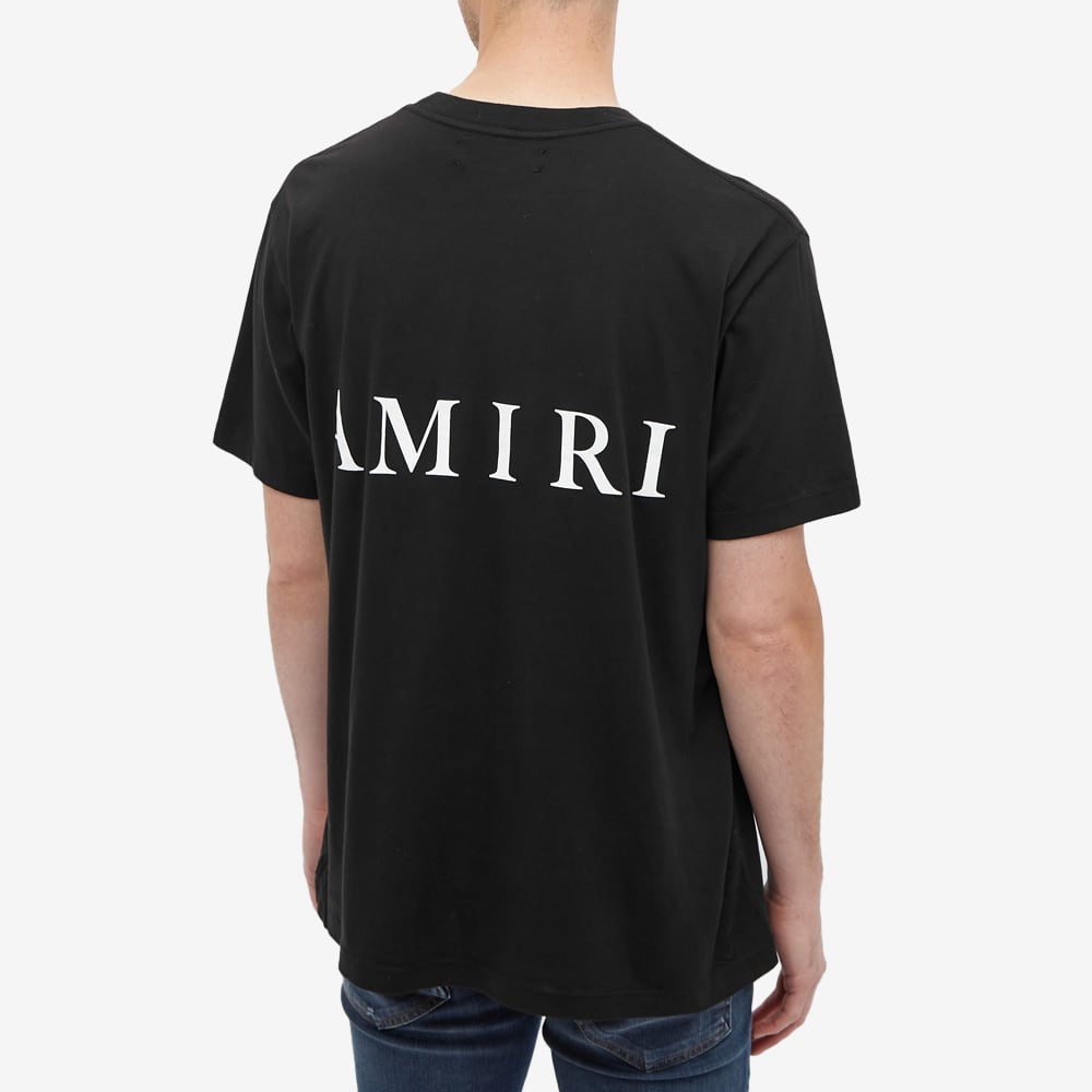 AMIRI MA Core Logo Tee Black | END. (DK)