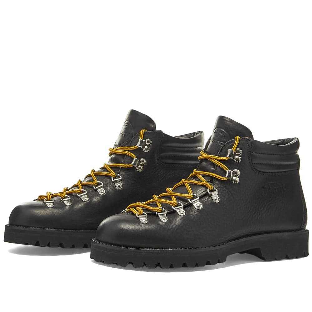 Fracap M127 Roccia Vibram Sole Scarponcino Boot Black | END.