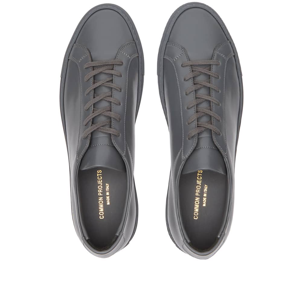 Common Projects Original Achilles Low Dark Grey | END. (DK)