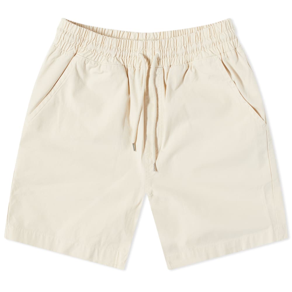 Colorful Standard Organic Twill Short Ivory White | END. (ES)