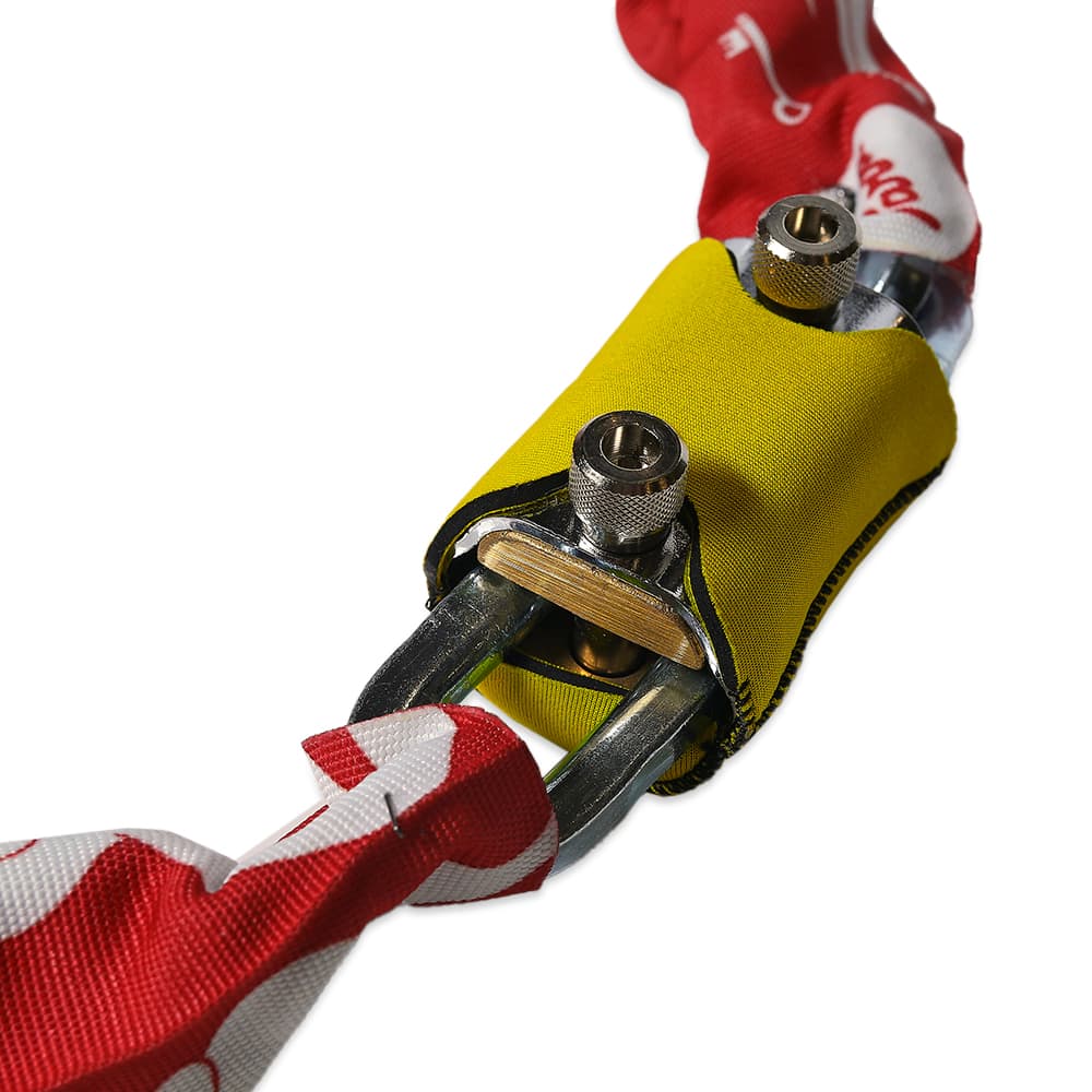 By Parra Lost Keys Viro Â® Lock Red | END. (UK)