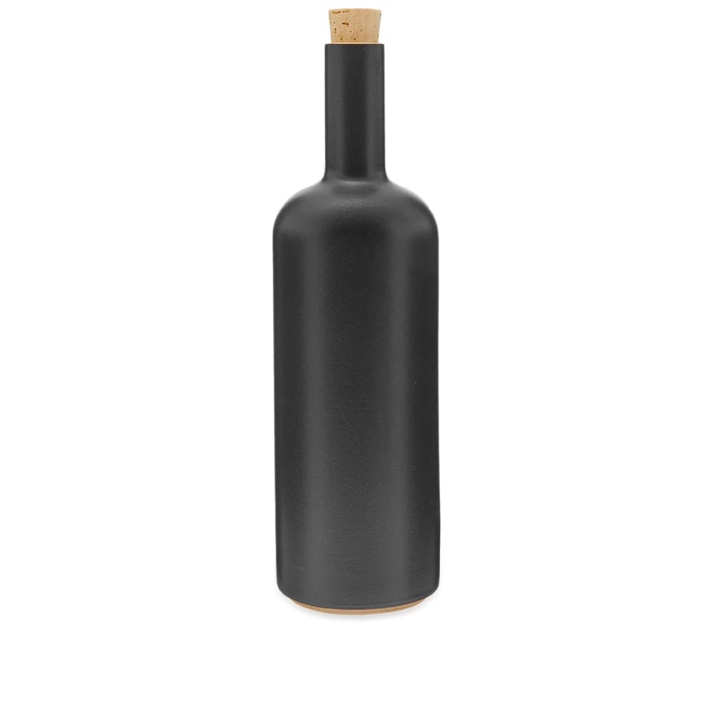 Hasami Porcelain Bottle Black END DE hasami-porcelain-bottle-black-end-de
