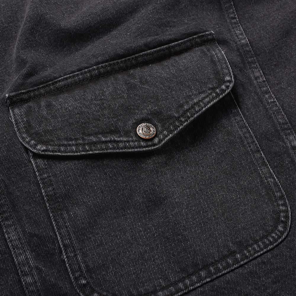 Midnight Studios Tactical Denim Jacket Black | END. (DE)