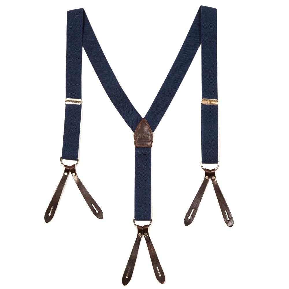 Levi's Vintage Suspenders Grey | END. (SG)