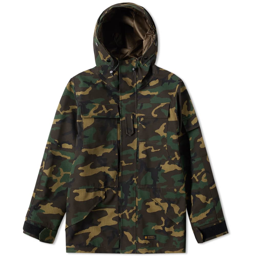 Neighborhood ECWCS Jacket Woodland | END. (US)