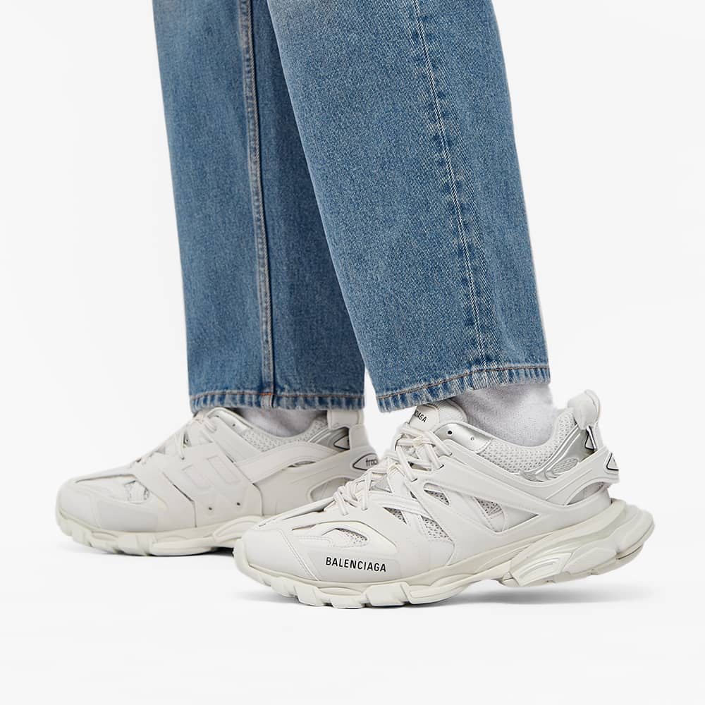Balenciaga Track Sneaker White | END. (US)