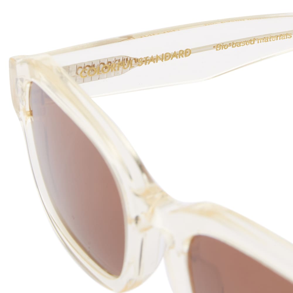 Colorful Standard Sunglass 01 Soft Yellow Brown END US colorful-standard-sunglass-01-soft-yellow-brown-end-us
