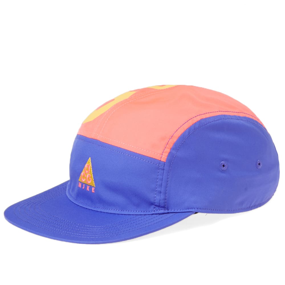 Nike ACG Dry AW84 Cap Violet & Hot Punch | END. (AU)