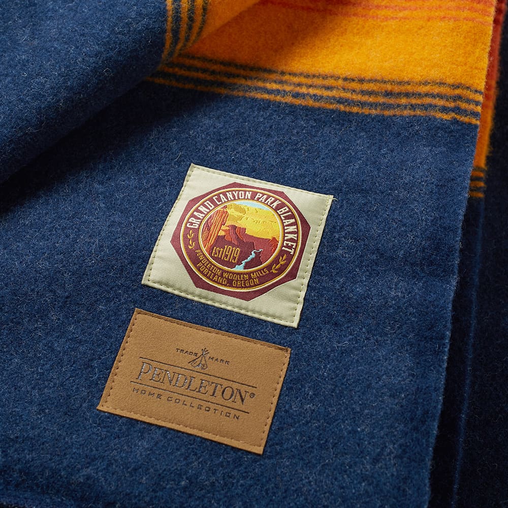Pendleton National Park Blanket Grand Canyon | END.