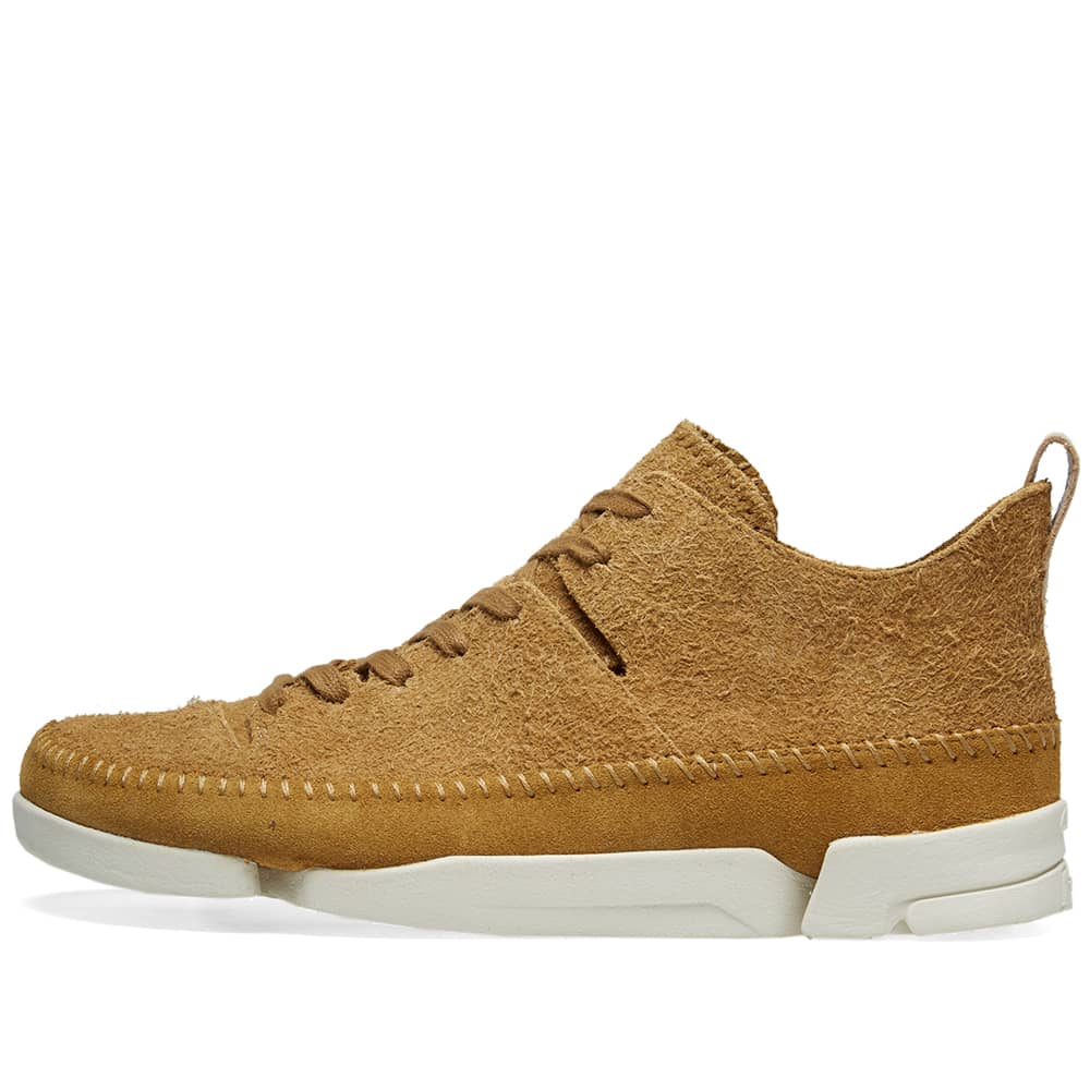 Clarks Originals Trigenic Flex Oak Suede | END. Clarks Originals Trigenic Flex Oak Suede | END.