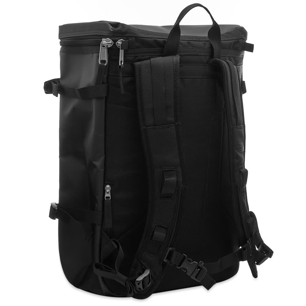 The North Face Base Camp Fuse Box Black & Black | END. (US)