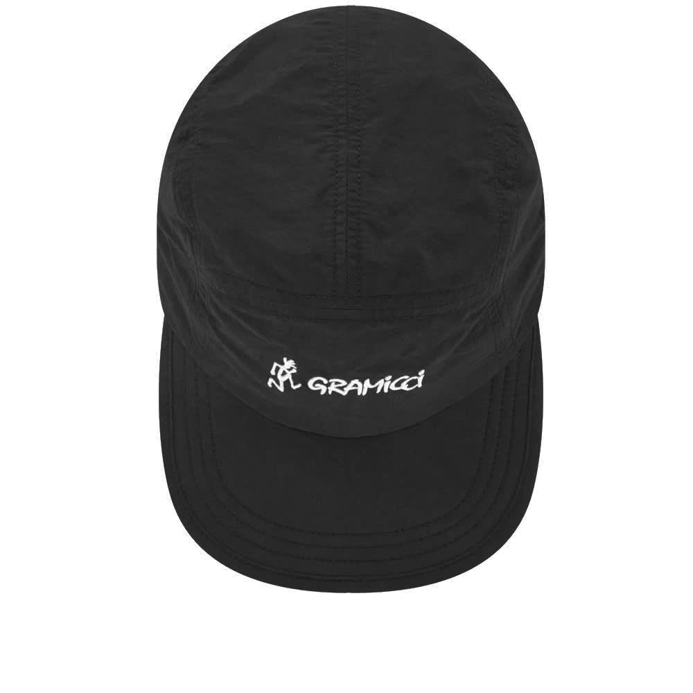 Gramicci Shell Jet Cap Black | END. (SG)