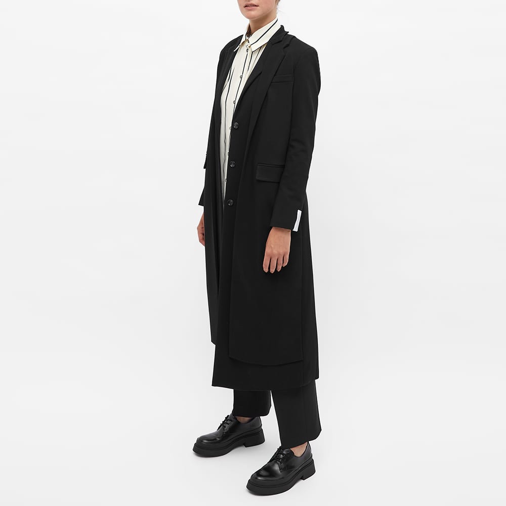 Rokh Double Overcoat Black END NZ rokh-double-overcoat-black-end-nz