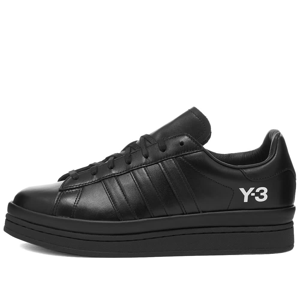 Y-3 Hicho Black & Core White | END. (US)